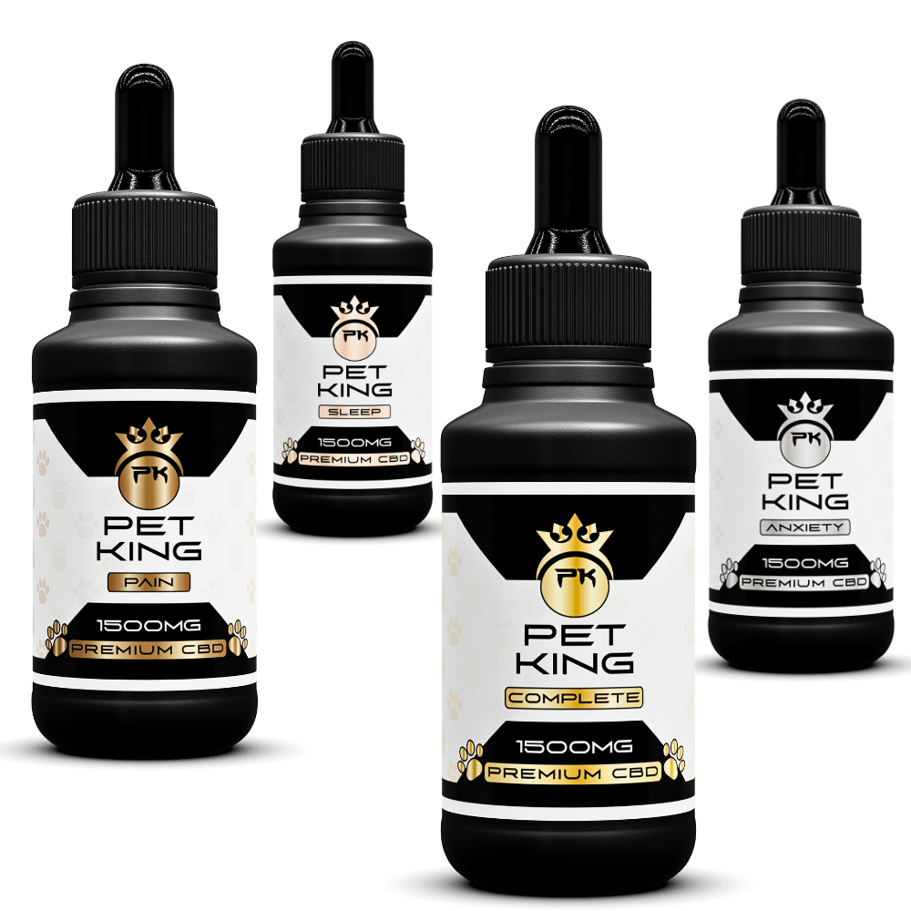 Dosing - Pet CBD Canada | Pet King | Premium CBD