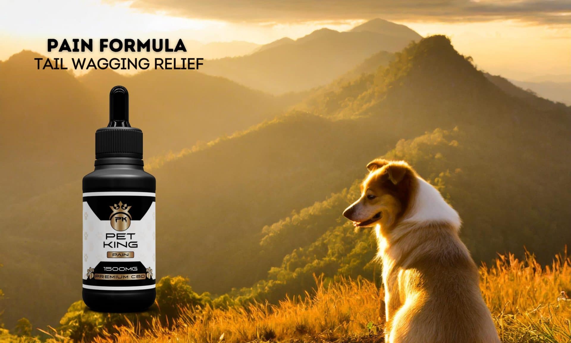 Pet CBD Canada | Pet King | Canada's Best CBD